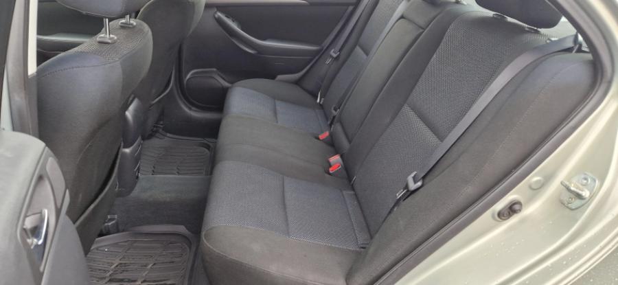 Pelēks Toyota Avensis 2008 Rīga, ar dzinēja tilpumu 2.00 L un nobraukumu 260 tūkst. km par 3450 €, foto 13 vietnē AUTOMOTO.COM.LV