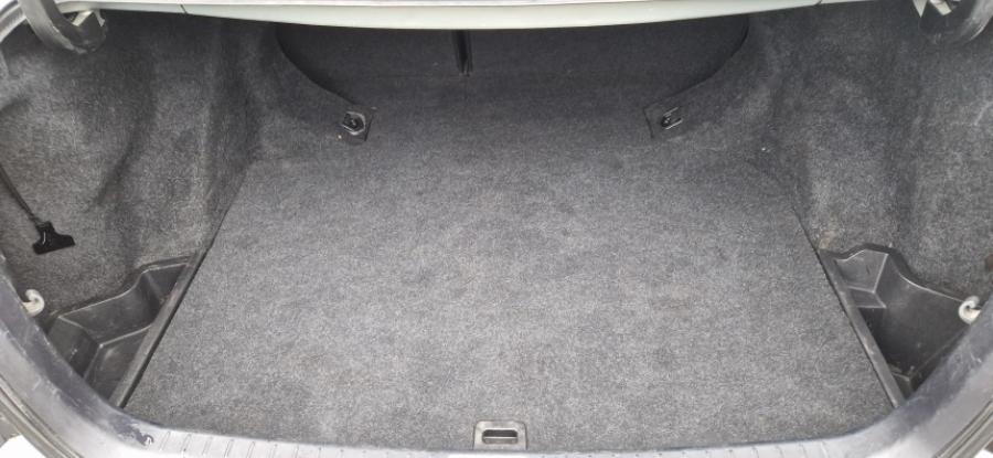 Pelēks Toyota Avensis 2008 Rīga, ar dzinēja tilpumu 2.00 L un nobraukumu 260 tūkst. km par 3450 €, foto 26 vietnē AUTOMOTO.COM.LV