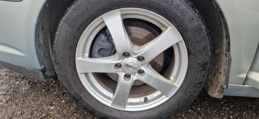 Pelēks Toyota Avensis 2008 Rīga, ar dzinēja tilpumu 2.00 L un nobraukumu 260 tūkst. km par 3450 €, foto 30 vietnē AUTOMOTO.COM.LV