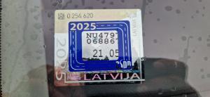 Pelēks Toyota Avensis 2008 Rīga, ar dzinēja tilpumu 2.00 L un nobraukumu 260 tūkst. km par 3450 €, foto 33 vietnē AUTOMOTO.COM.LV