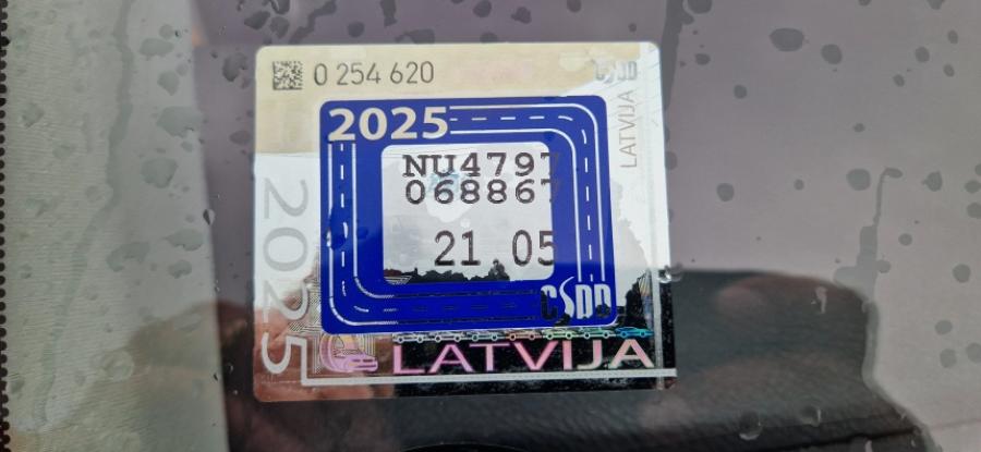 Pelēks Toyota Avensis 2008 Rīga, ar dzinēja tilpumu 2.00 L un nobraukumu 260 tūkst. km par 3450 €, foto 33 vietnē AUTOMOTO.COM.LV