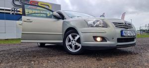 Pelēks Toyota Avensis 2008 Rīga, ar dzinēja tilpumu 2.00 L un nobraukumu 260 tūkst. km par 3450 €, foto 34 vietnē AUTOMOTO.COM.LV