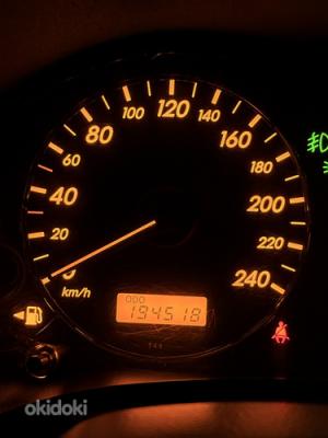 Pelēks Toyota Avensis 2008 Mardu, ar dzinēja tilpumu 2.00 L un nobraukumu 195 tūkst. km par 3500 €, foto 8 vietnē AUTOMOTO.COM.LV