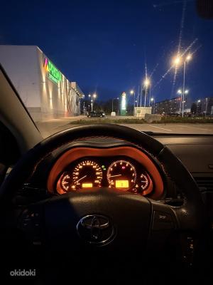 Pelēks Toyota Avensis 2008 Mardu, ar dzinēja tilpumu 2.00 L un nobraukumu 195 tūkst. km par 3500 €, foto 14 vietnē AUTOMOTO.COM.LV
