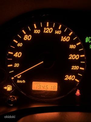 Pelēks Toyota Avensis 2008 Mardu, ar dzinēja tilpumu 2.00 L un nobraukumu 195 tūkst. km par 3500 €, foto 15 vietnē AUTOMOTO.COM.LV