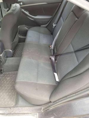Pelēks Toyota Avensis 2008 Šilutė, ar dzinēja tilpumu 2.00 L un nobraukumu 107 tūkst. km par 3700 €, foto 8 vietnē AUTOMOTO.COM.LV