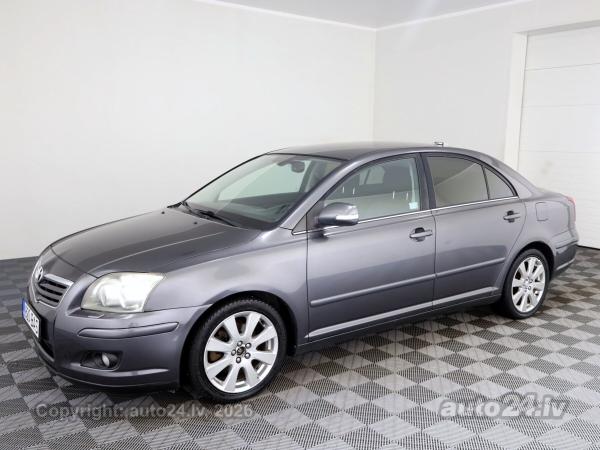 Grey Toyota Avensis 2008 in Tallinn, with an engine capacity of 2.00 L and mileage of 219 thousand km for 2999 €, photo 2 on AUTOMOTO.COM.LV