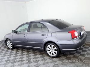 Pelēks Toyota Avensis 2008 Tallina, ar dzinēja tilpumu 2.00 L un nobraukumu 219 tūkst. km par 2999 €, foto 5 vietnē AUTOMOTO.COM.LV