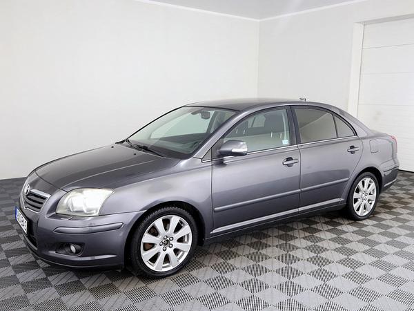 Grey Toyota Avensis 2008 in Tallinn, with an engine capacity of 2.00 L and mileage of 219 thousand km for 2999 €, photo 2 on AUTOMOTO.COM.LV