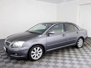 Серый Тойота Авенсис 2008 в Таллин, объемом двигателя 2.00 л и пробегом 219 тыс. км за 2999 €, фото 3 на AUTOMOTO.COM.LV