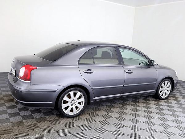 Grey Toyota Avensis 2008 in Tallinn, with an engine capacity of 2.00 L and mileage of 219 thousand km for 2999 €, photo 3 on AUTOMOTO.COM.LV