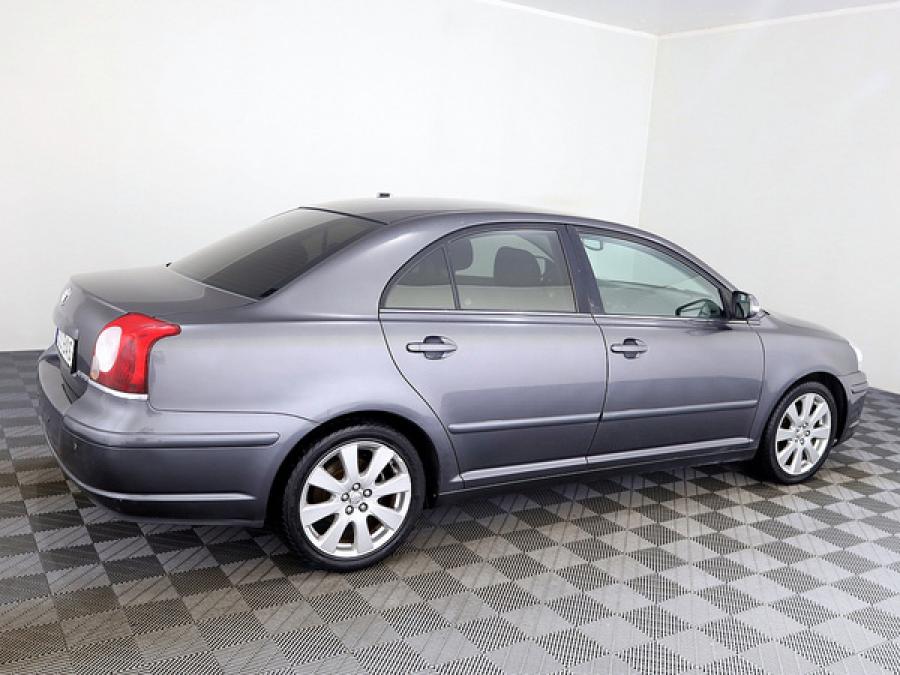 Серый Тойота Авенсис 2008 в Таллин, объемом двигателя 2.00 л и пробегом 219 тыс. км за 2999 €, фото 4 на AUTOMOTO.COM.LV