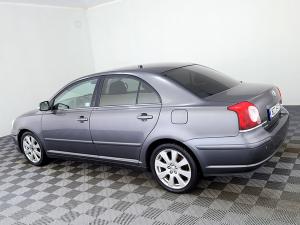 Серый Тойота Авенсис 2008 в Таллин, объемом двигателя 2.00 л и пробегом 219 тыс. км за 2999 €, фото 5 на AUTOMOTO.COM.LV