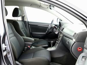 Серый Тойота Авенсис 2008 в Таллин, объемом двигателя 2.00 л и пробегом 219 тыс. км за 2999 €, фото 7 на AUTOMOTO.COM.LV