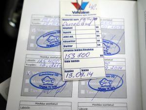 Серый Тойота Авенсис 2008 в Таллин, объемом двигателя 2.00 л и пробегом 219 тыс. км за 2999 €, фото 10 на AUTOMOTO.COM.LV