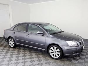 Серый Тойота Авенсис 2008 в Таллин, объемом двигателя 2.00 л и пробегом 219 тыс. км за 2999 €, фото 11 на AUTOMOTO.COM.LV