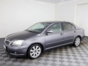 Серый Тойота Авенсис 2008 в Таллин, объемом двигателя 2.00 л и пробегом 219 тыс. км за 2999 €, фото 12 на AUTOMOTO.COM.LV