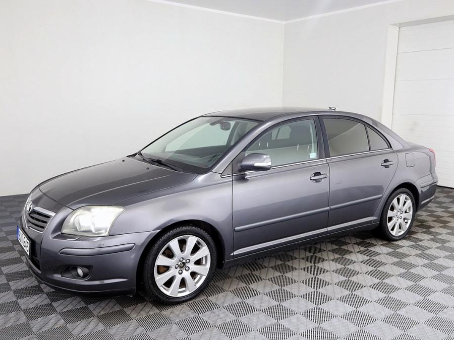 Серый Тойота Авенсис 2008 в Таллин, объемом двигателя 2.00 л и пробегом 219 тыс. км за 2999 €, фото 12 на AUTOMOTO.COM.LV