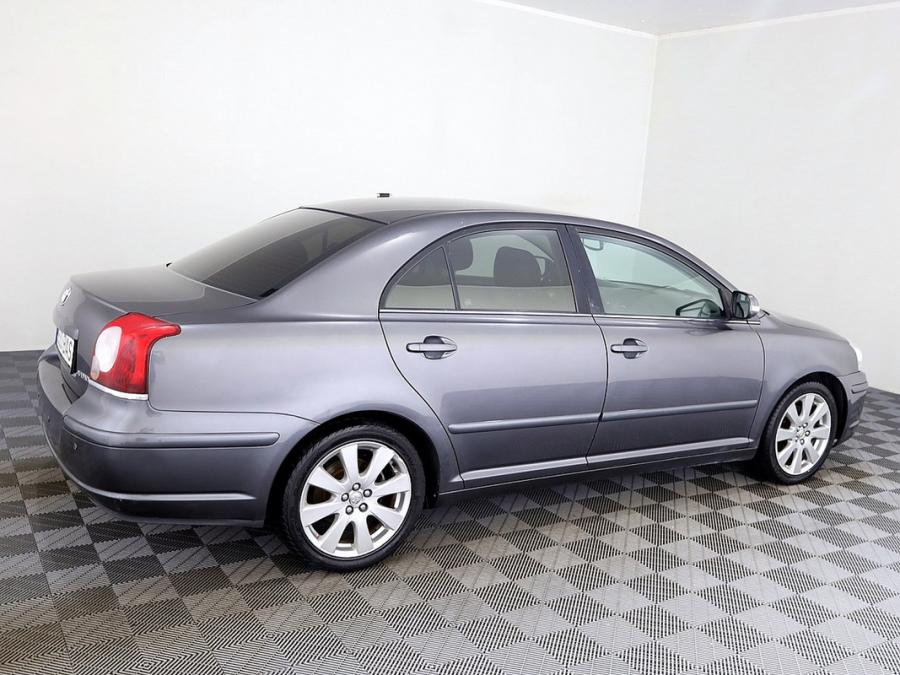 Серый Тойота Авенсис 2008 в Таллин, объемом двигателя 2.00 л и пробегом 219 тыс. км за 2999 €, фото 13 на AUTOMOTO.COM.LV