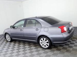 Серый Тойота Авенсис 2008 в Таллин, объемом двигателя 2.00 л и пробегом 219 тыс. км за 2999 €, фото 14 на AUTOMOTO.COM.LV