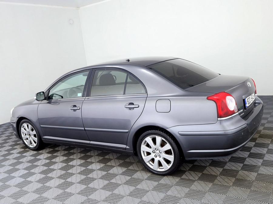 Серый Тойота Авенсис 2008 в Таллин, объемом двигателя 2.00 л и пробегом 219 тыс. км за 2999 €, фото 14 на AUTOMOTO.COM.LV