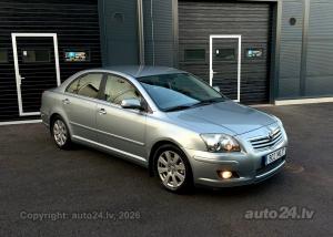 Серый Тойота Авенсис 2008 в Таллин, объемом двигателя 1.60 л и пробегом 170 тыс. км за 2899 €, фото 7 на AUTOMOTO.COM.LV