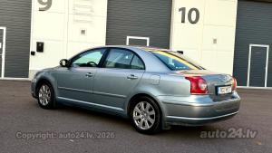 Серый Тойота Авенсис 2008 в Таллин, объемом двигателя 1.60 л и пробегом 170 тыс. км за 2899 €, фото 11 на AUTOMOTO.COM.LV