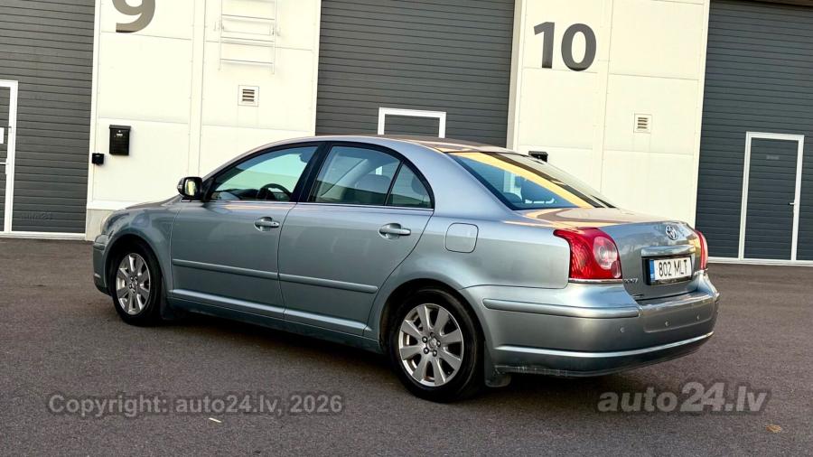 Серый Тойота Авенсис 2008 в Таллин, объемом двигателя 1.60 л и пробегом 170 тыс. км за 2899 €, фото 11 на AUTOMOTO.COM.LV