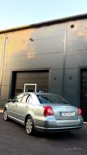 Серый Тойота Авенсис 2008 в Таллин, объемом двигателя 1.60 л и пробегом 170 тыс. км за 2899 €, фото 13 на AUTOMOTO.COM.LV
