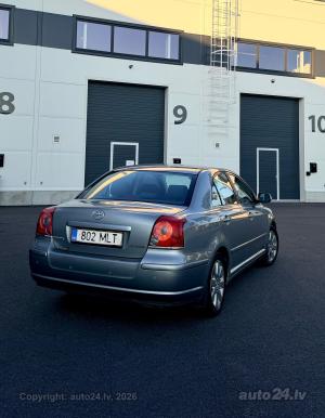 Серый Тойота Авенсис 2008 в Таллин, объемом двигателя 1.60 л и пробегом 170 тыс. км за 2899 €, фото 14 на AUTOMOTO.COM.LV