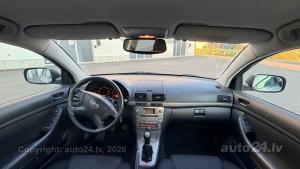 Серый Тойота Авенсис 2008 в Таллин, объемом двигателя 1.60 л и пробегом 170 тыс. км за 2899 €, фото 17 на AUTOMOTO.COM.LV