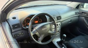 Серый Тойота Авенсис 2008 в Таллин, объемом двигателя 1.60 л и пробегом 170 тыс. км за 2899 €, фото 18 на AUTOMOTO.COM.LV