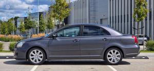 Pelēks Toyota Avensis 2008 Viļņa, ar dzinēja tilpumu 2.00 L un nobraukumu 108 tūkst. km par 4900 €, foto 8 vietnē AUTOMOTO.COM.LV