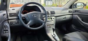 Pelēks Toyota Avensis 2008 Viļņa, ar dzinēja tilpumu 2.00 L un nobraukumu 108 tūkst. km par 4900 €, foto 14 vietnē AUTOMOTO.COM.LV