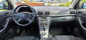 Pelēks Toyota Avensis 2008 Viļņa, ar dzinēja tilpumu 2.00 L un nobraukumu 108 tūkst. km par 4900 €, foto 15 vietnē AUTOMOTO.COM.LV