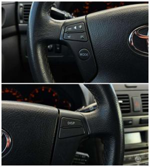 Pelēks Toyota Avensis 2008 Viļņa, ar dzinēja tilpumu 2.00 L un nobraukumu 108 tūkst. km par 4900 €, foto 20 vietnē AUTOMOTO.COM.LV