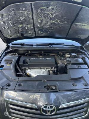 Pelēks Toyota Avensis 2008 Druskininkai, ar dzinēja tilpumu 2.36 L un nobraukumu 183 tūkst. km par 2990 €, foto 7 vietnē AUTOMOTO.COM.LV