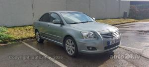 Серый Тойота Авенсис 2008 в Таллин, объемом двигателя 1.80 л и пробегом 211 тыс. км за 3800 €, фото 3 на AUTOMOTO.COM.LV