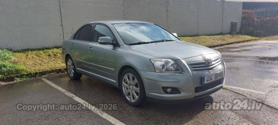 Серый Тойота Авенсис 2008 в Таллин, объемом двигателя 1.80 л и пробегом 211 тыс. км за 3800 €, фото 3 на AUTOMOTO.COM.LV