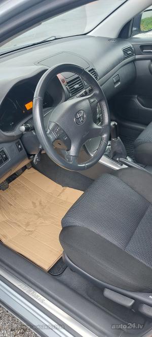 Серый Тойота Авенсис 2008 в Таллин, объемом двигателя 1.80 л и пробегом 211 тыс. км за 3800 €, фото 7 на AUTOMOTO.COM.LV