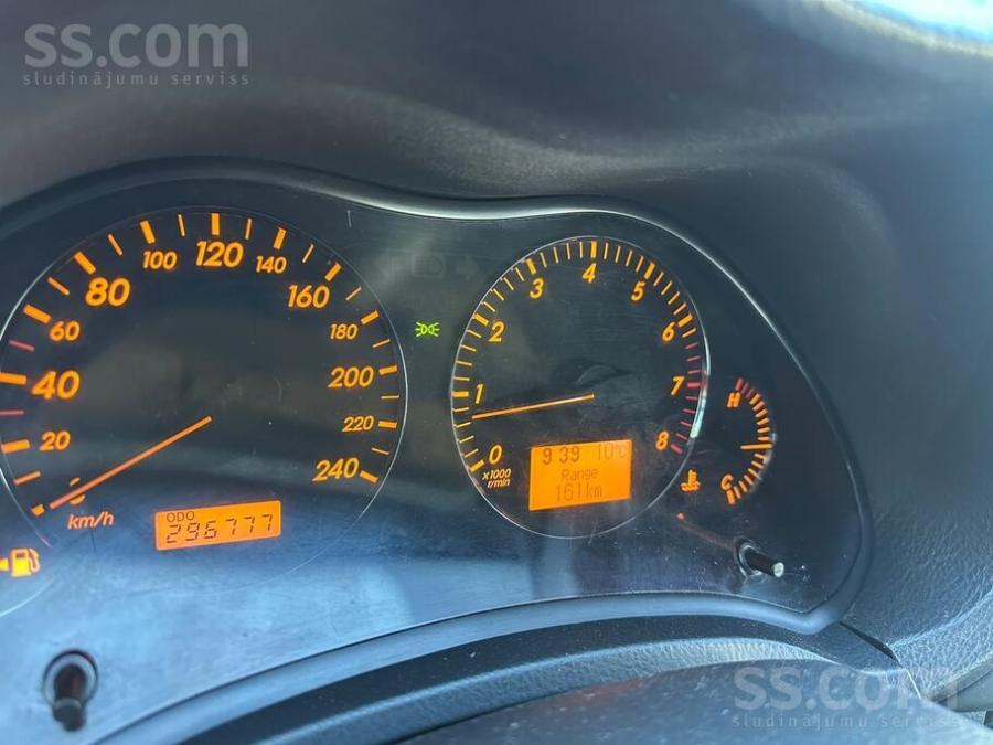 Серый Тойота Авенсис 2008 в Елгава, объемом двигателя 1.60 л и пробегом 297 тыс. км за 1800 €, фото 12 на AUTOMOTO.COM.LV