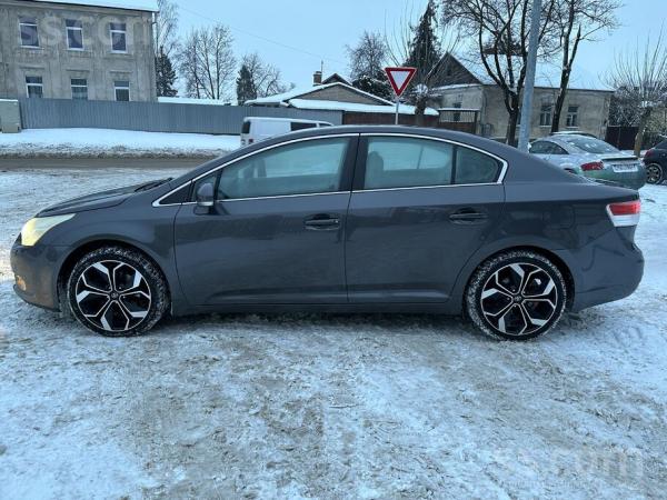 Серый Тойота Авенсис 2009 в Даугавпилс, объемом двигателя 2.00 л и пробегом 258 тыс. км за 3250 €, фото 8 на AUTOMOTO.COM.LV