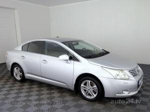 Grey Toyota Avensis 2009 in Tallinn, with an engine capacity of 1.80 L and mileage of 194 thousand km for 4499 €, photo  on AUTOMOTO.COM.LV