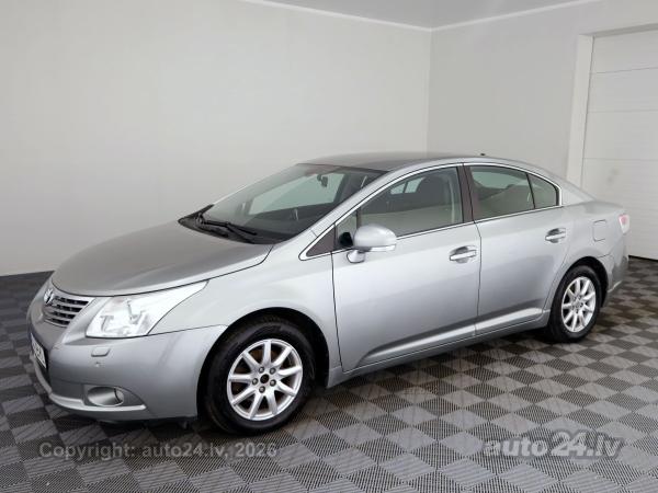 Grey Toyota Avensis 2009 in Tallinn, with an engine capacity of 1.80 L and mileage of 188 thousand km for 2999 €, photo 2 on AUTOMOTO.COM.LV