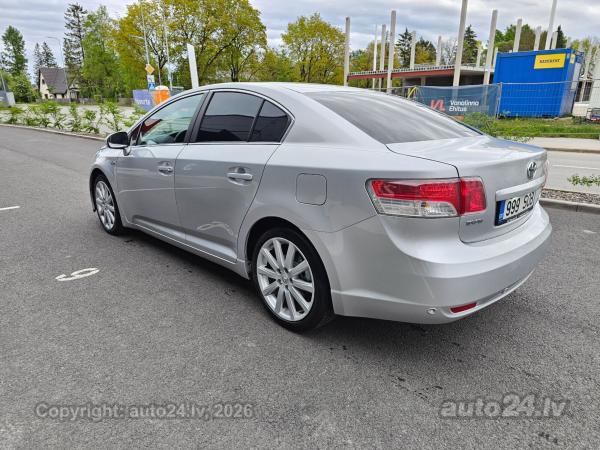 Серый Тойота Авенсис 2009 в Таллин, объемом двигателя 2.20 л и пробегом 224 тыс. км за 6100 €, фото 2 на AUTOMOTO.COM.LV