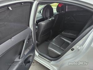 Pelēks Toyota Avensis 2009 Tallina, ar dzinēja tilpumu 2.20 L un nobraukumu 224 tūkst. km par 6100 €, foto 9 vietnē AUTOMOTO.COM.LV