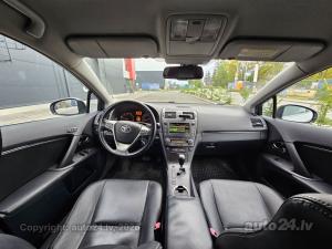 Pelēks Toyota Avensis 2009 Tallina, ar dzinēja tilpumu 2.20 L un nobraukumu 224 tūkst. km par 6100 €, foto 12 vietnē AUTOMOTO.COM.LV