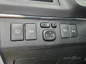 Pelēks Toyota Avensis 2009 Tallina, ar dzinēja tilpumu 2.20 L un nobraukumu 224 tūkst. km par 6100 €, foto 17 vietnē AUTOMOTO.COM.LV