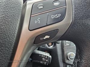 Pelēks Toyota Avensis 2009 Tallina, ar dzinēja tilpumu 2.20 L un nobraukumu 224 tūkst. km par 6100 €, foto 21 vietnē AUTOMOTO.COM.LV