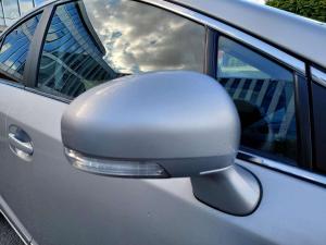 Grey Toyota Avensis 2009 in Vilnius, with an engine capacity of 1.99 L and mileage of 232 thousand km for 5990 €, photo 13 on AUTOMOTO.COM.LV